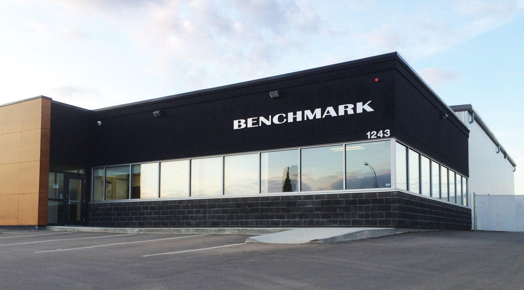 About Us - Benchmark International